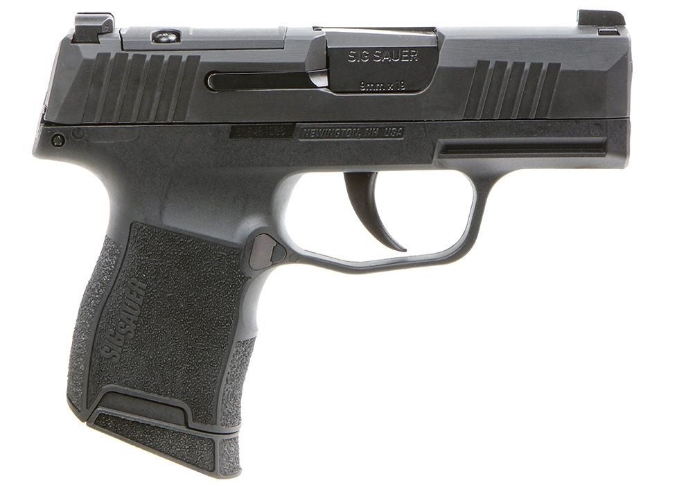 SIG SAUER P365 9MM | GVL SAFE